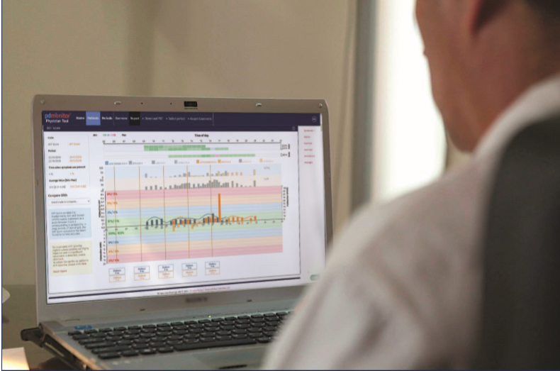 A new version of the PDMonitor® Physician Tool is online – ECHAlliance